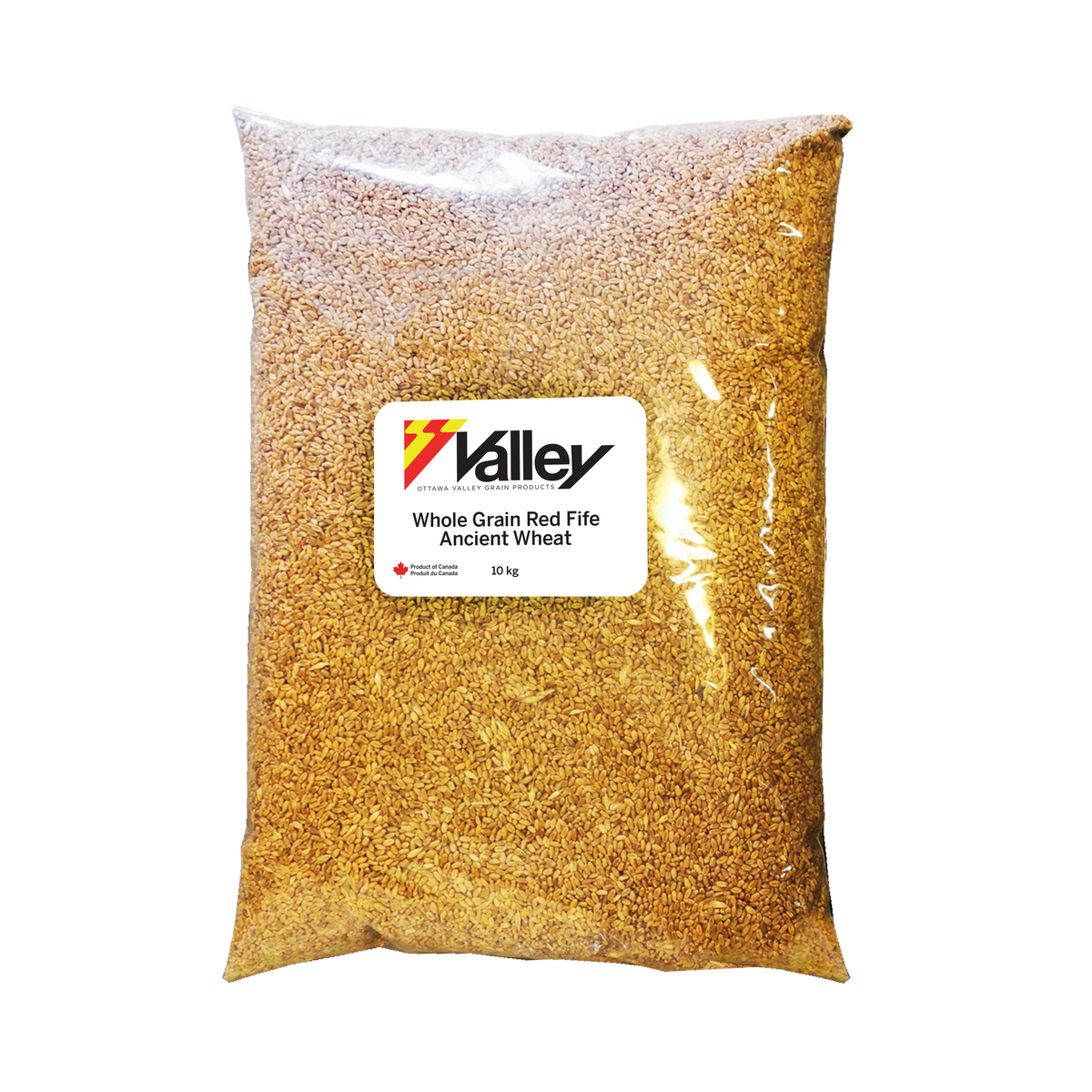 10 kg Whole Grain Red Fife Ancient Wheat-Organically Grown – Ottawa ...